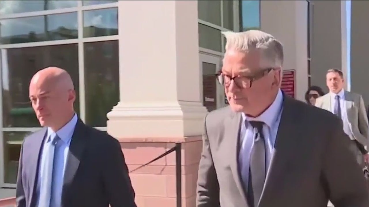 Testimony begins in Alec Baldwin's trial | FOX 5 Atlanta