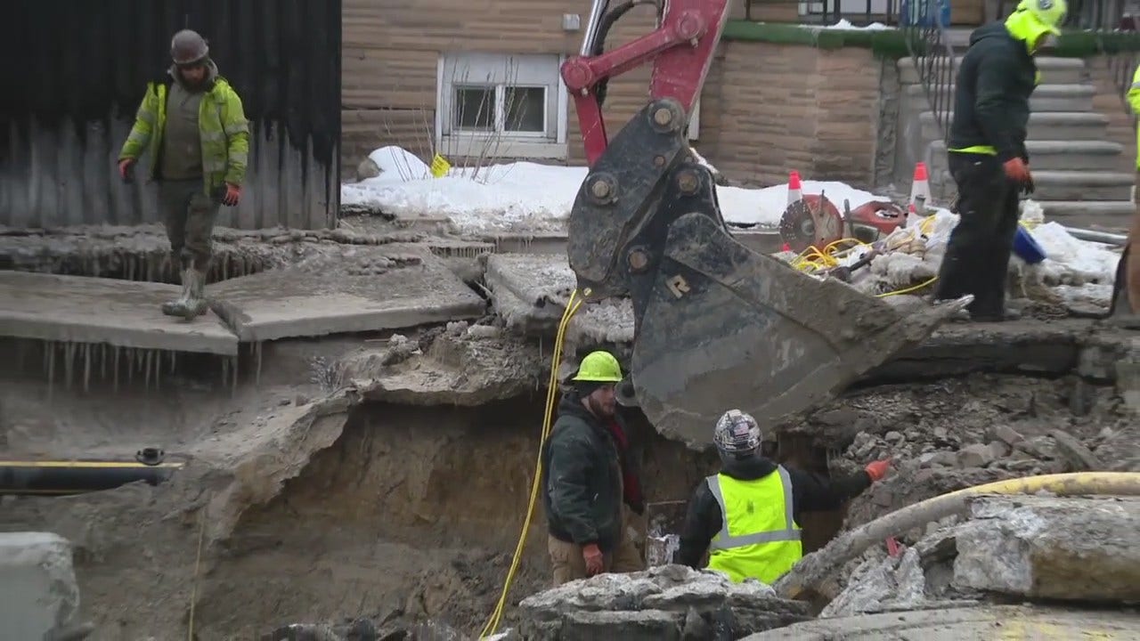 Cleanup slow going after Detroit flooding | FOX 2 Detroit