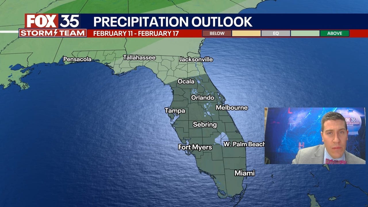 Daytona 500 Weather Forecast: Looking ahead to NASCAR race day | FOX 35 ...
