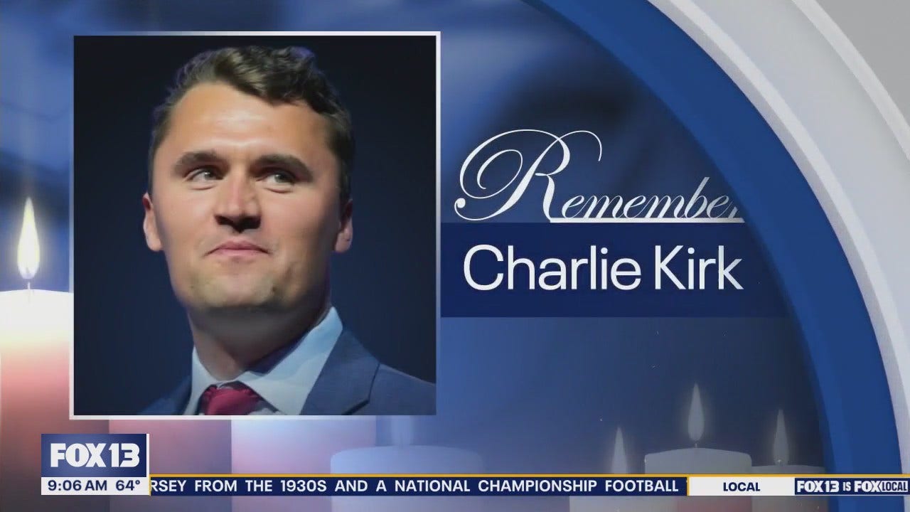 Who Paid For Charlie Kirk Funeral Arrangements