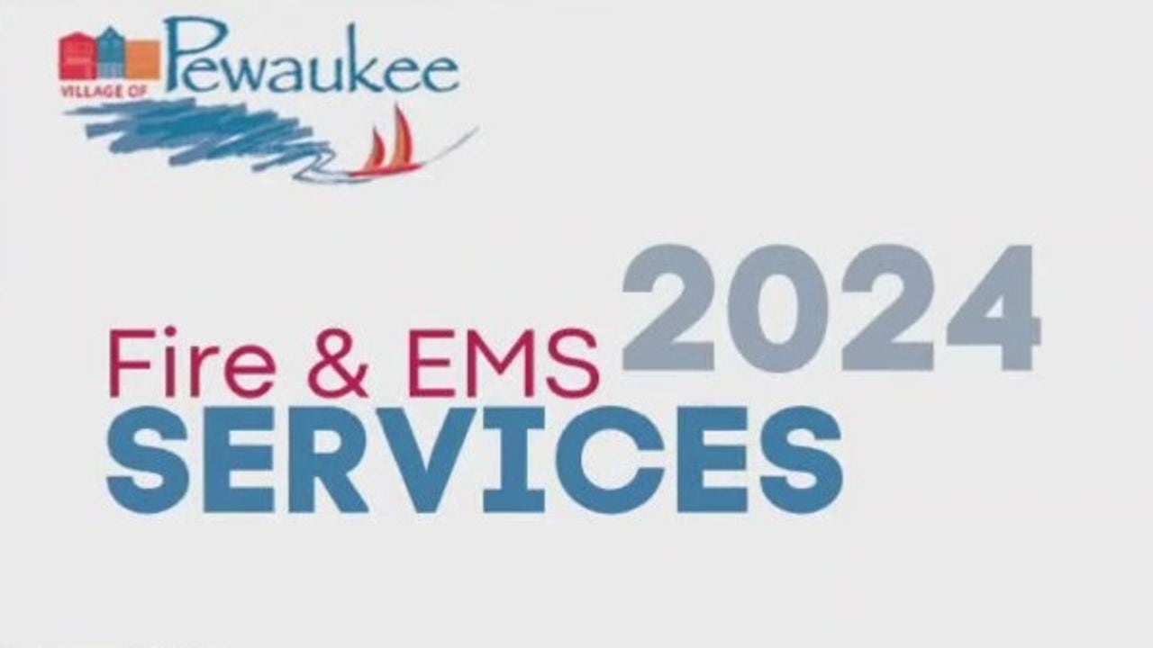 Pewaukee fire, emergency services fee | FOX6 Milwaukee