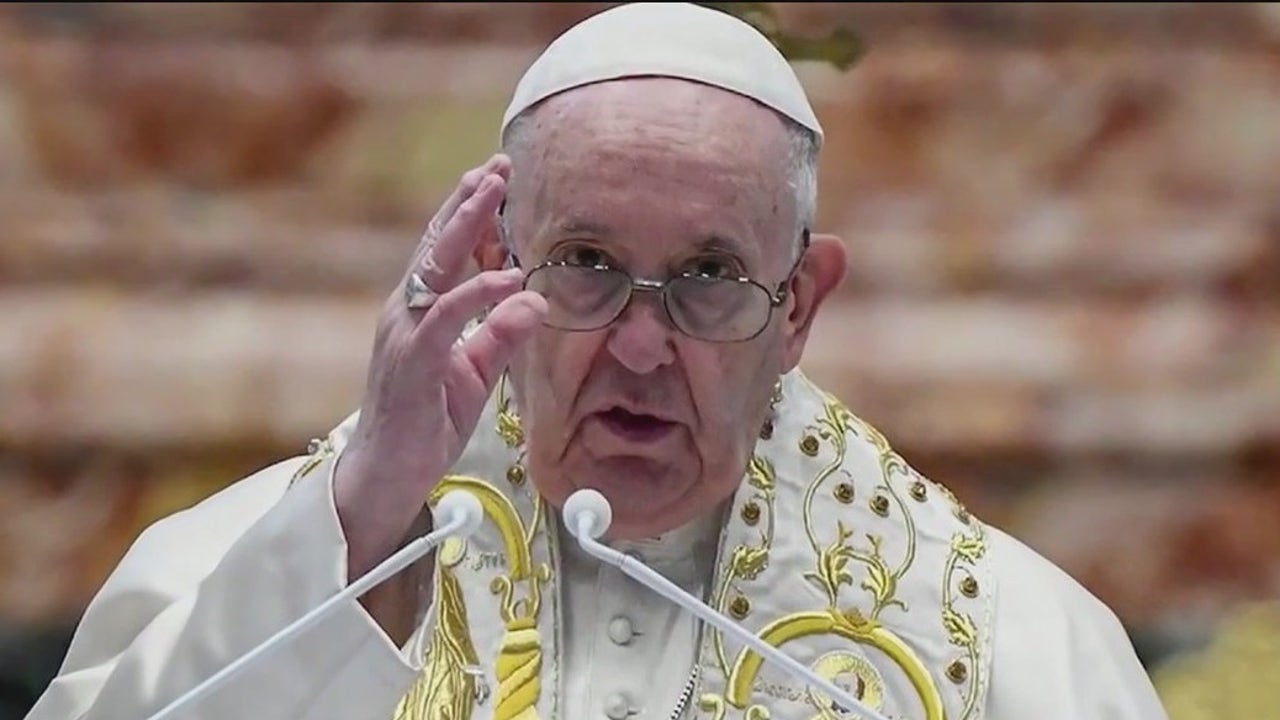 Pope Francis suffers new breathing issue, Vatican says | FOX 32 Chicago