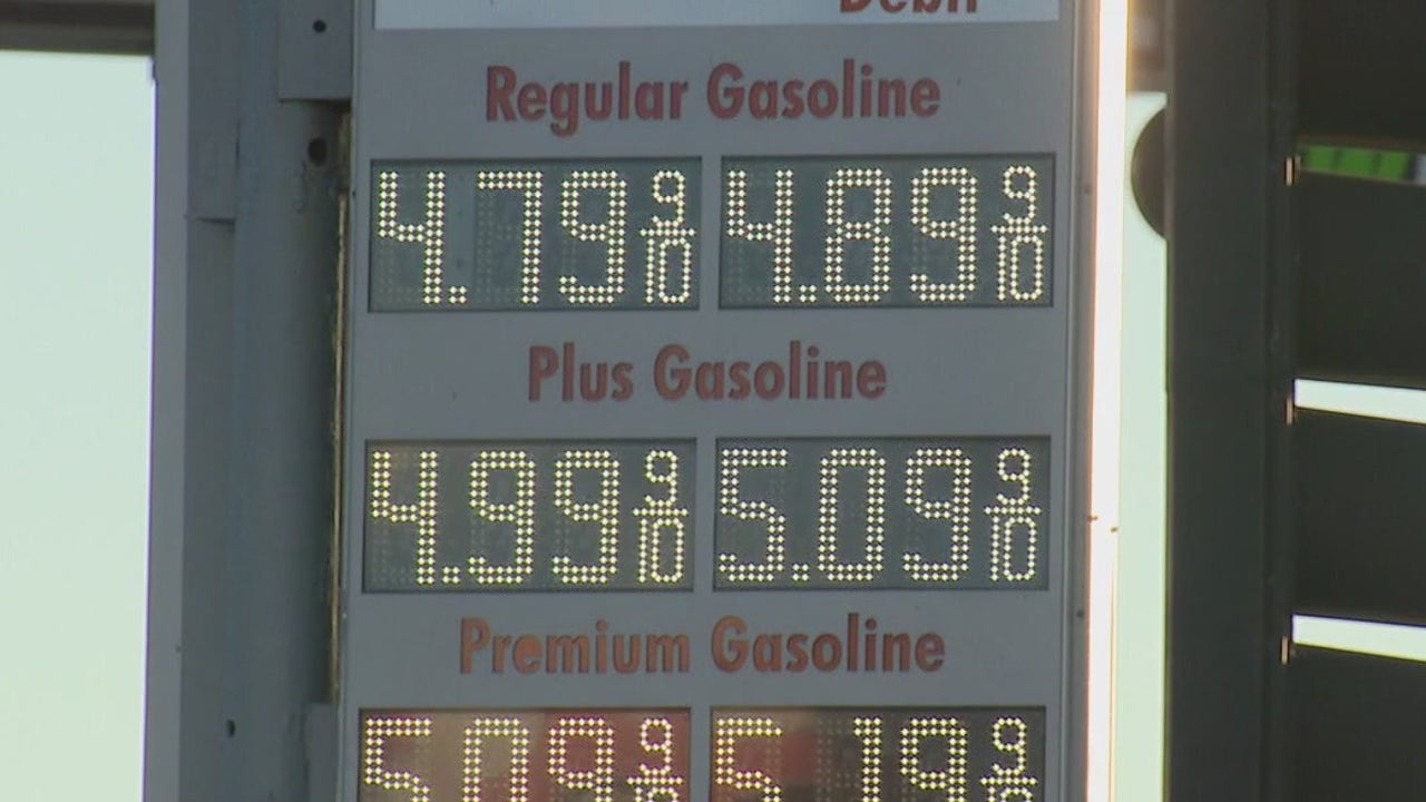 This is why California drivers are paying more for gas | FOX 11 Los Angeles