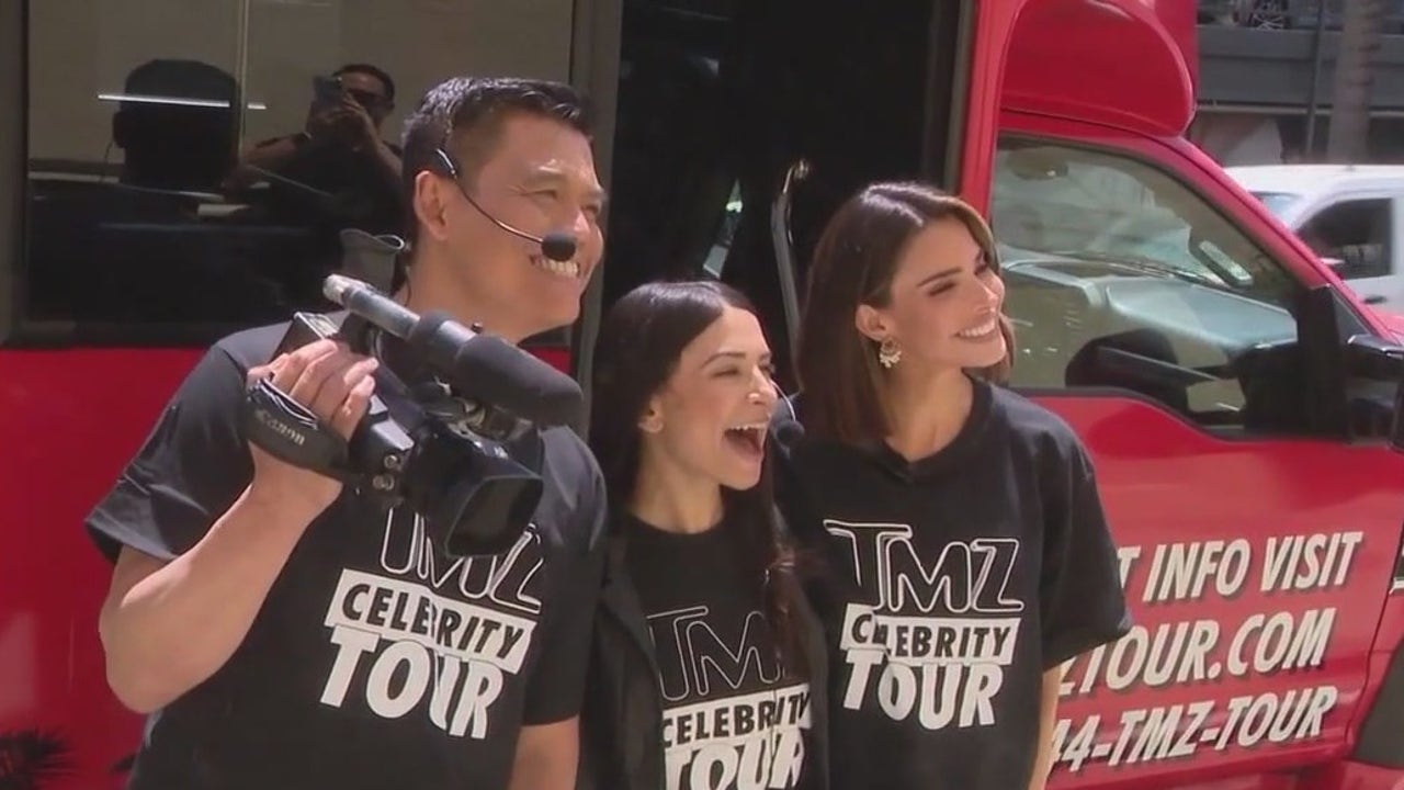 Jenn at Work: TMZ Tour Guides | FOX 11 Los Angeles