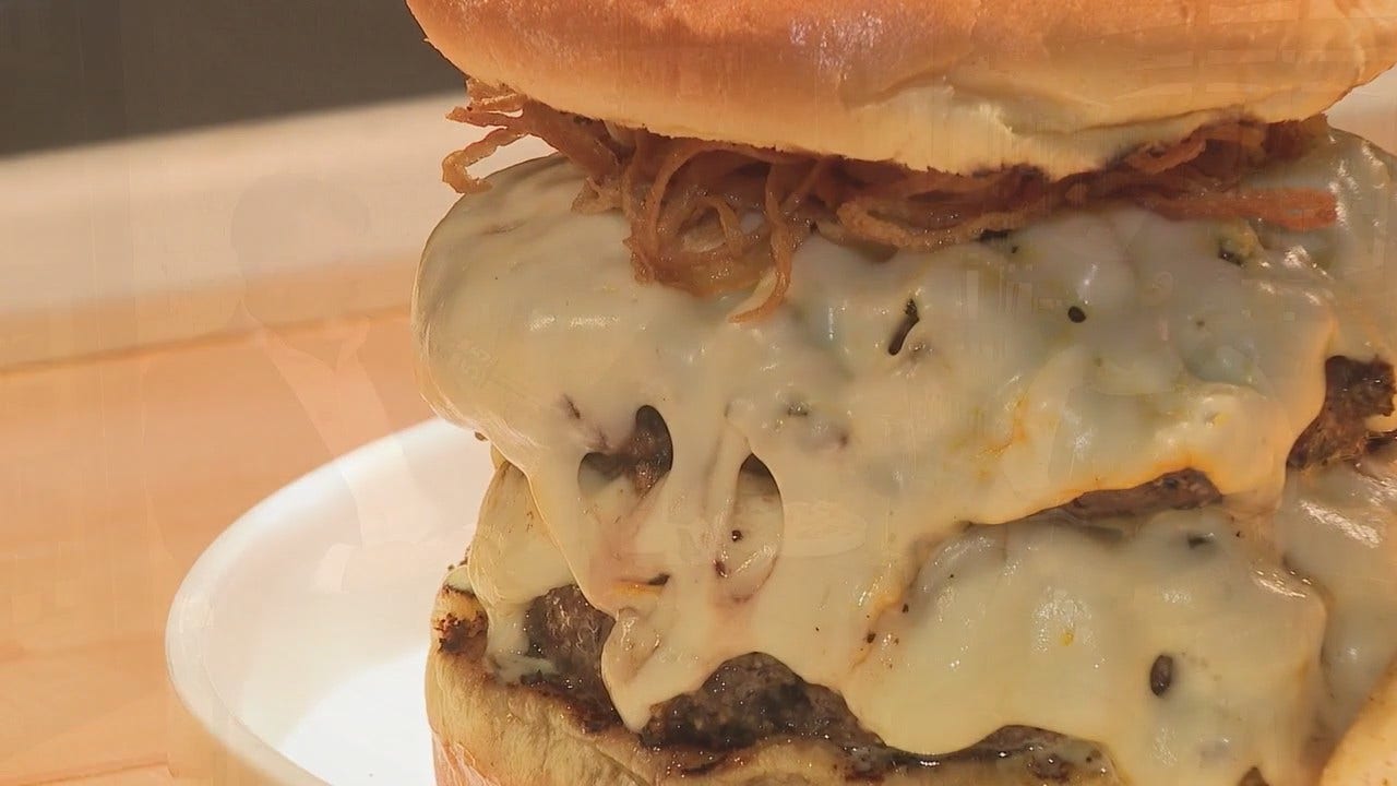 Burgers With Buck 2nd Helping | FOX 5 Atlanta