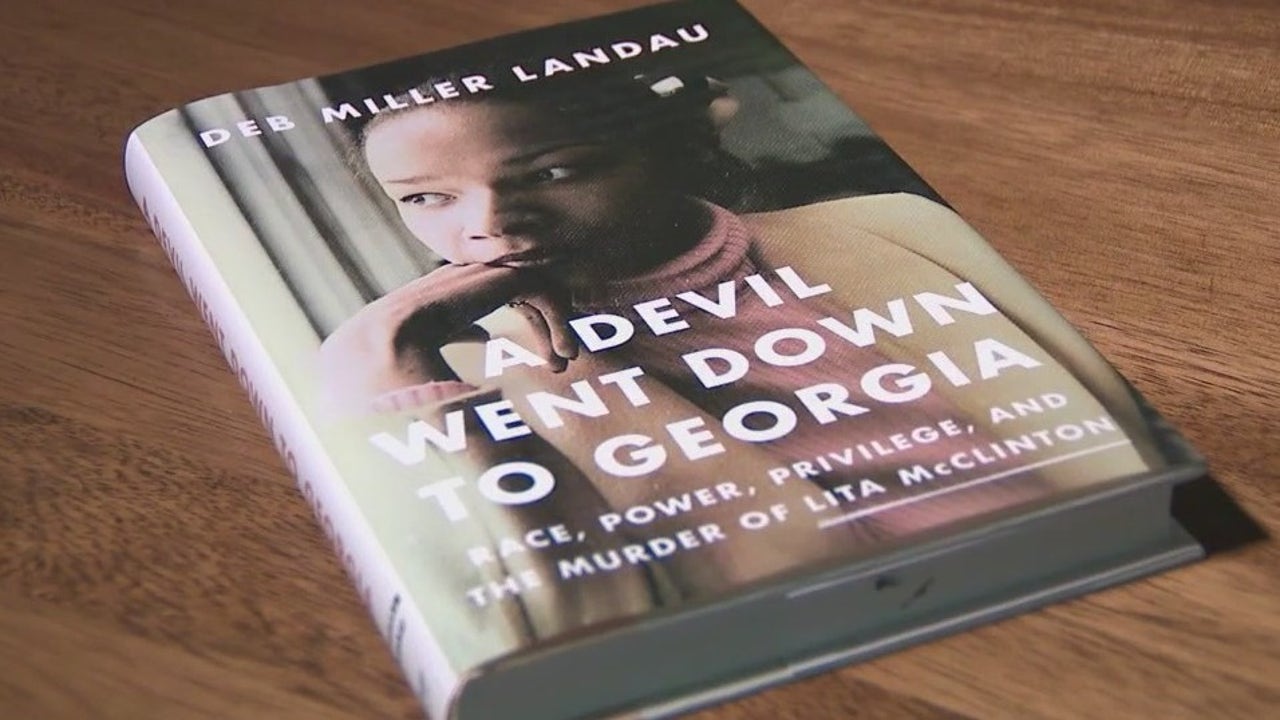 New book: Lita McClinton's murder-for-hire plot death | FOX 5 Atlanta