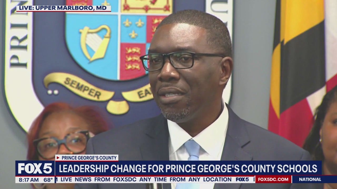 Parents react to leadership change in Prince George’s Co. Schools | FOX 5 DC