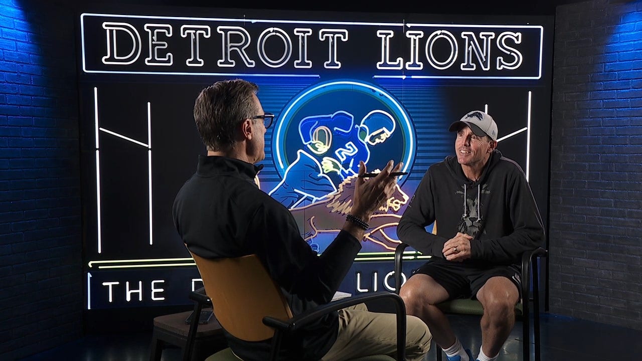 WATCH - Dan Miller sits down with Lions special teams coordinator Dave ...