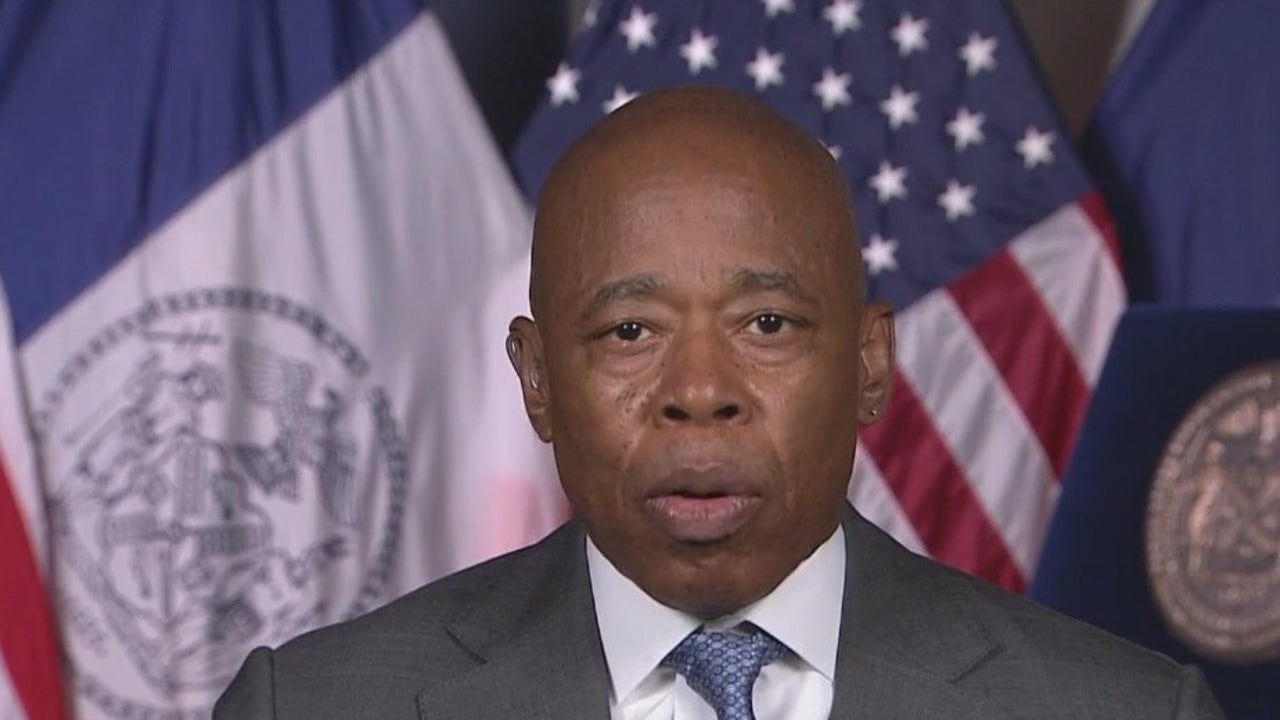 Mayor Adams on Councilmember biting NYPD officer | FOX 5 New York