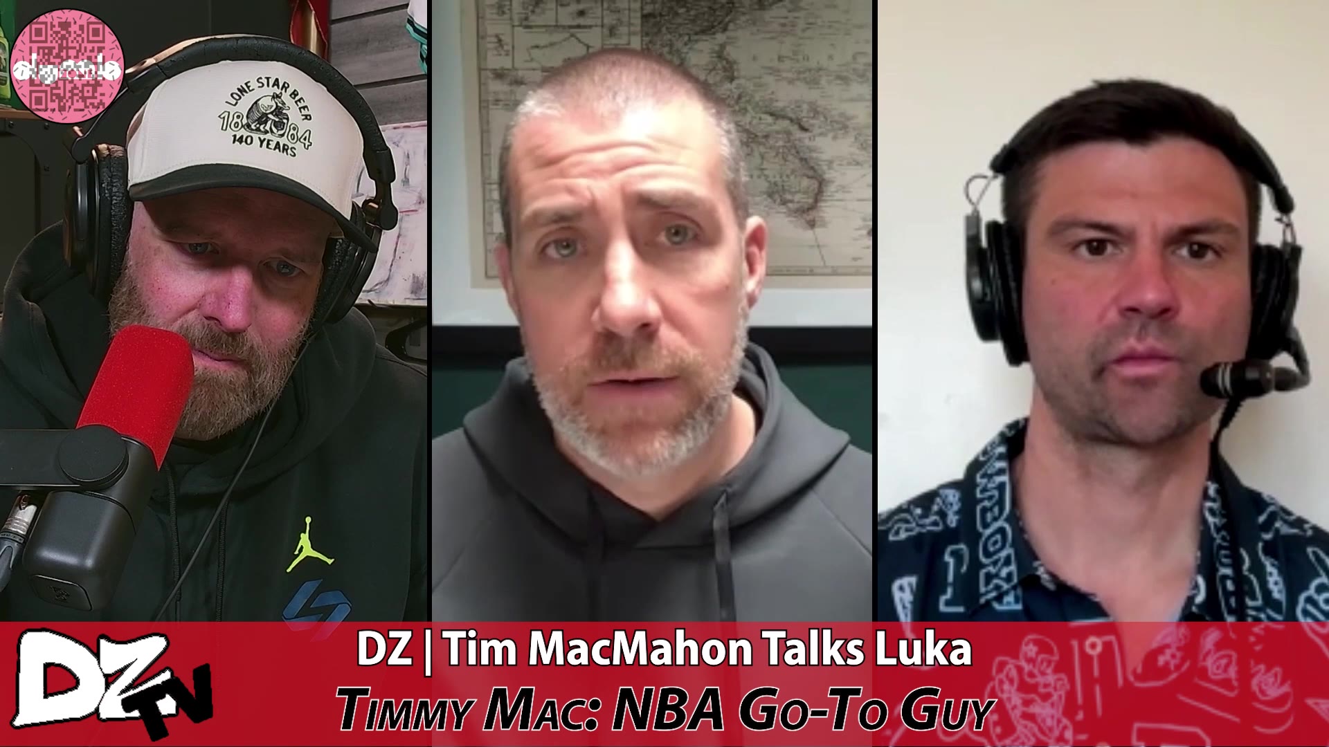 Tim MacMahon (Part 2) | DZTV | FOX 4 Dallas-Fort Worth