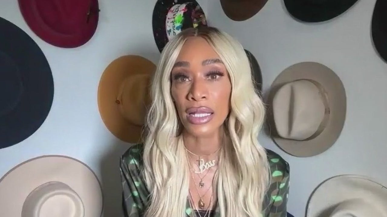 Tami Roman talks about MTV's Caught in the Act | FOX 5 Atlanta