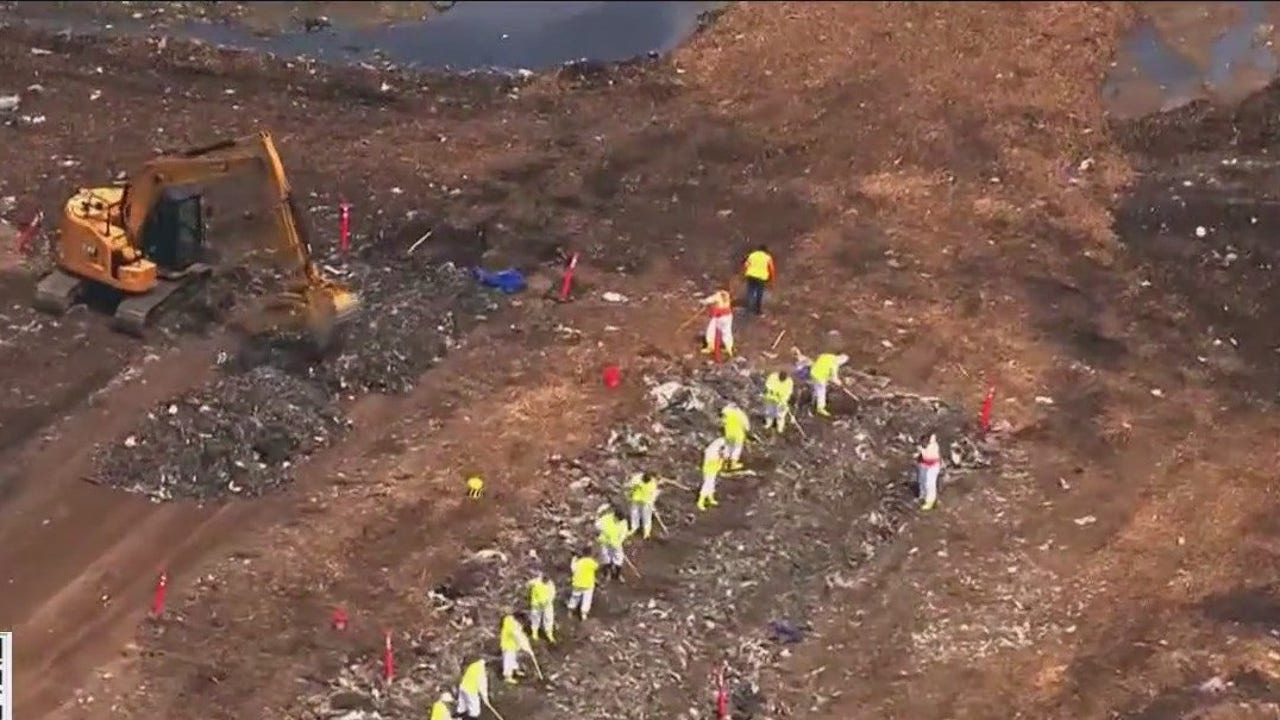 Manny Collins' remains found in Elk River landfill | FOX 9 Minneapolis ...
