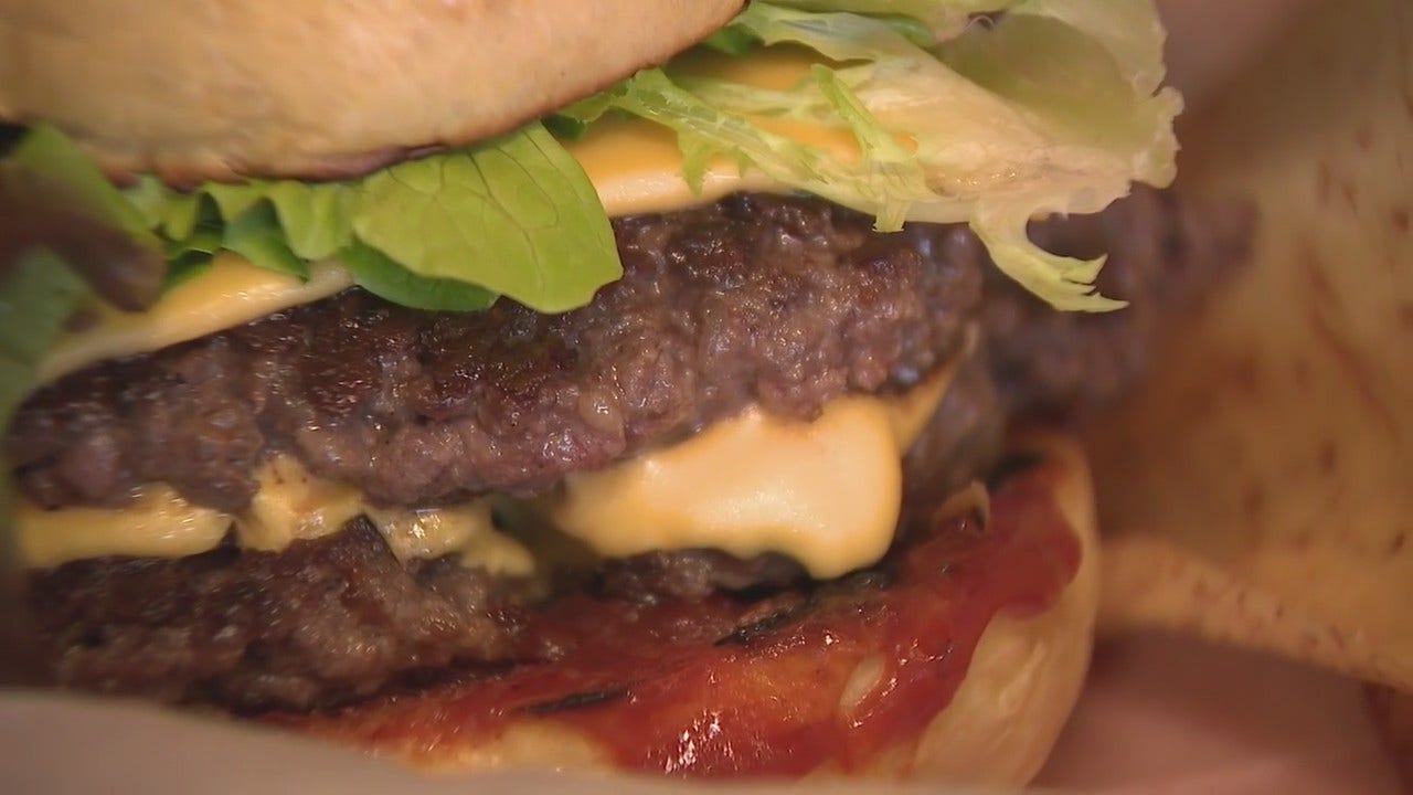 Burgers with Buck 2nd Helping Ep. 19 | FOX 5 Atlanta
