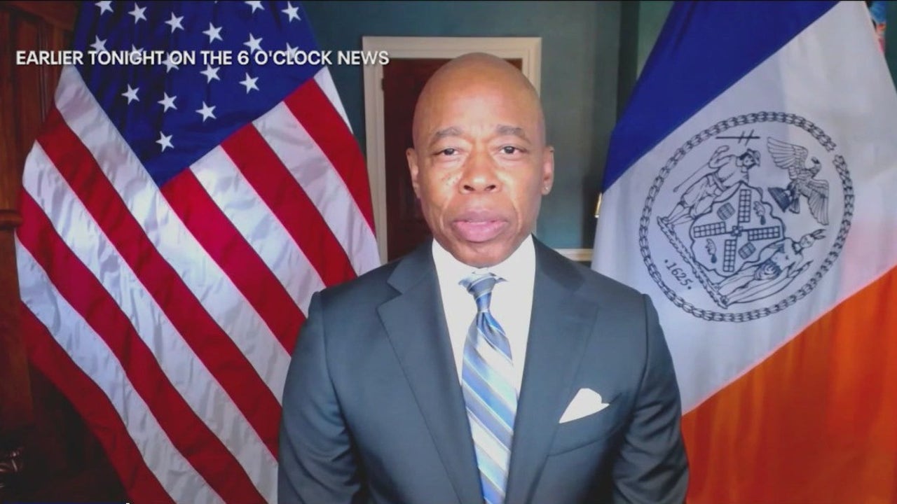 FBI raids homes of top aids to Mayor Adams | FOX 5 New York