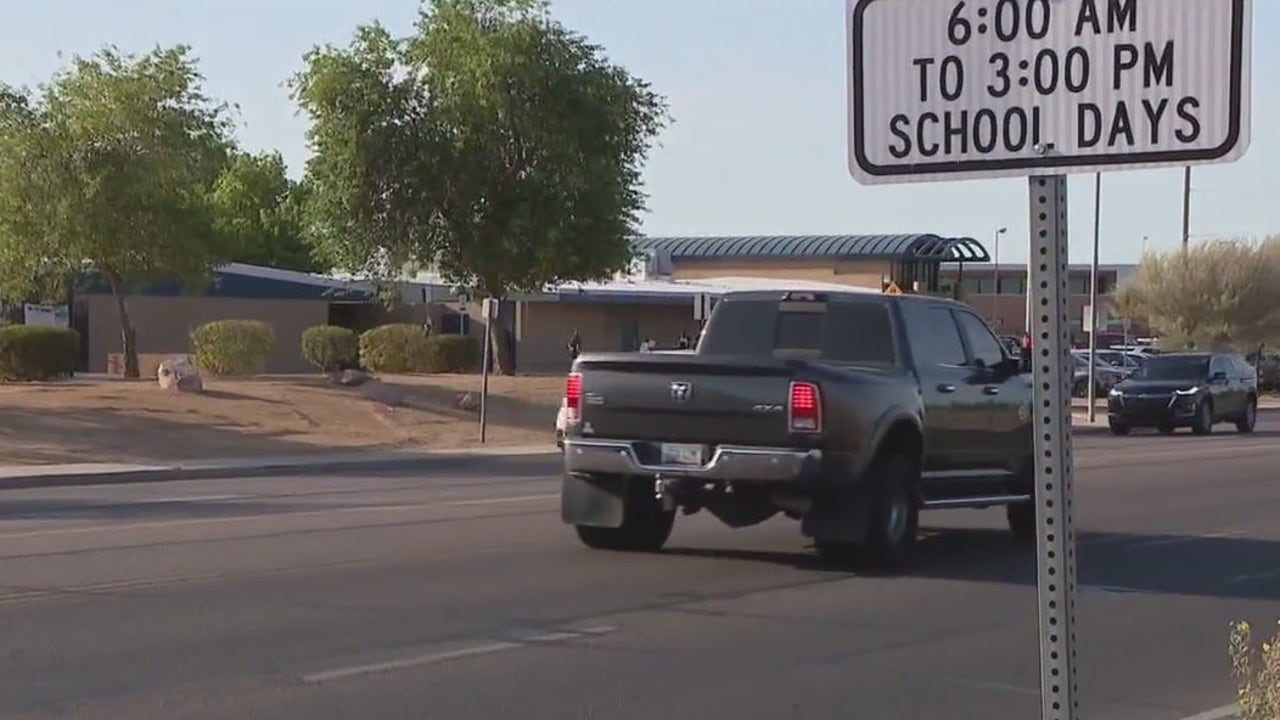Apache Junction students head back to school | FOX 10 Phoenix
