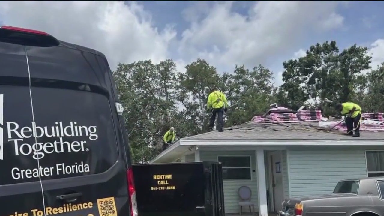 Disaster recovery program launched in Polk County | FOX 13 Tampa Bay