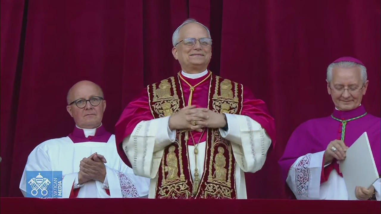 Pope Leo XIV: Robert Francis Prevost emerges as first American Pope ...