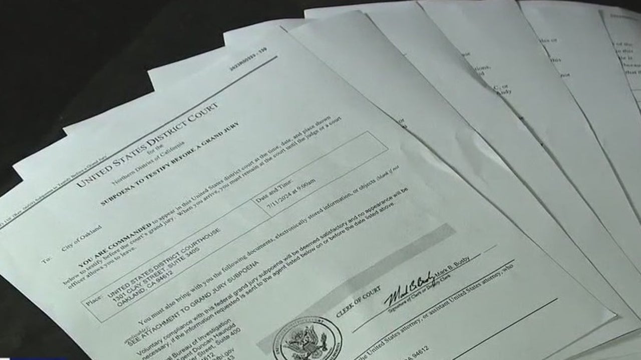 Oakland faces subpoena deadline in FBI probe of Thao, Duong Family ...