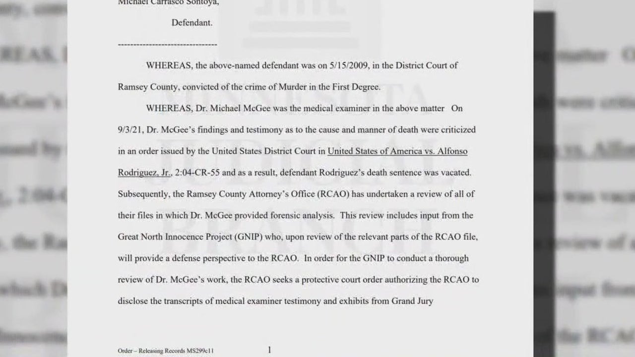 Judge allows grand jury testimony review | FOX 9 Minneapolis-St. Paul