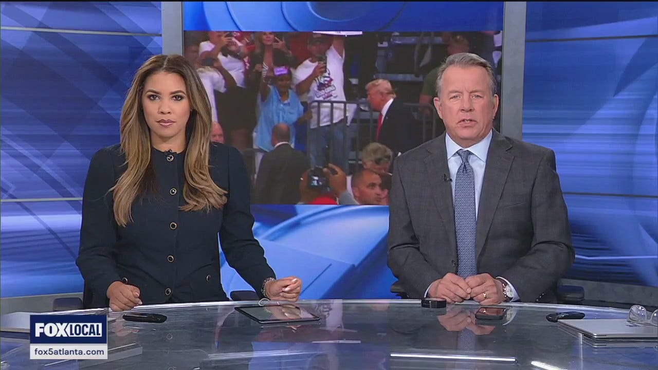 FOX 5 News at 10 p.m. Oct. 17, 2024 | FOX 5 Atlanta