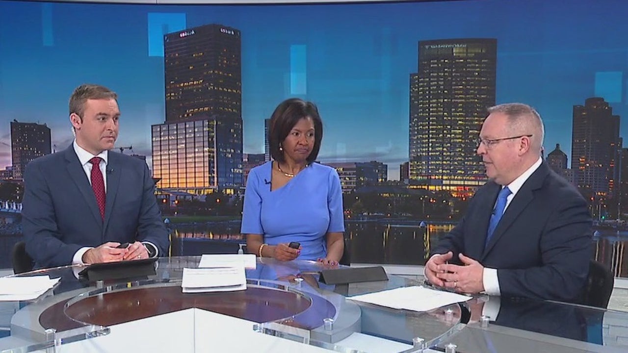 Fielding questions about Ridglan Farms | FOX6 Milwaukee