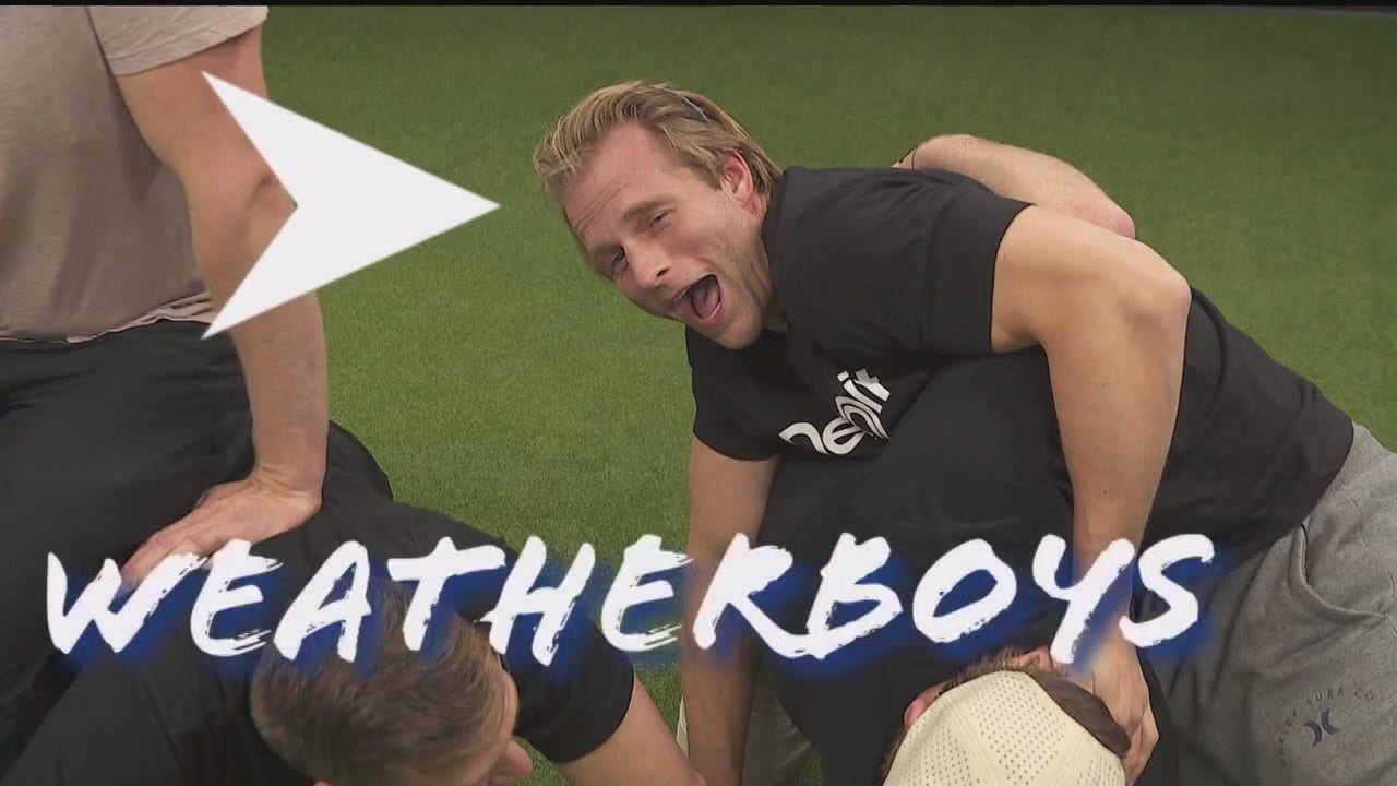 Weatherboys Holiday Special | FOX 2 Detroit