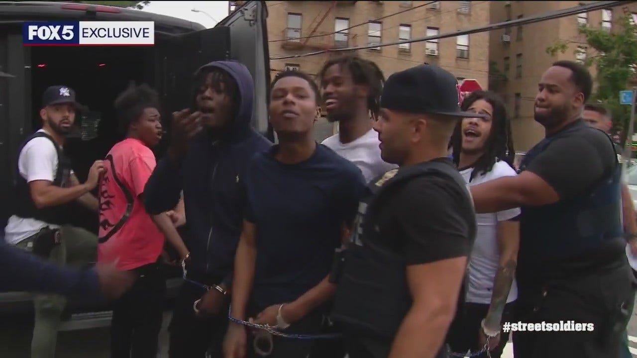 Teen gangs and guns | Street Soldiers | FOX 5 New York