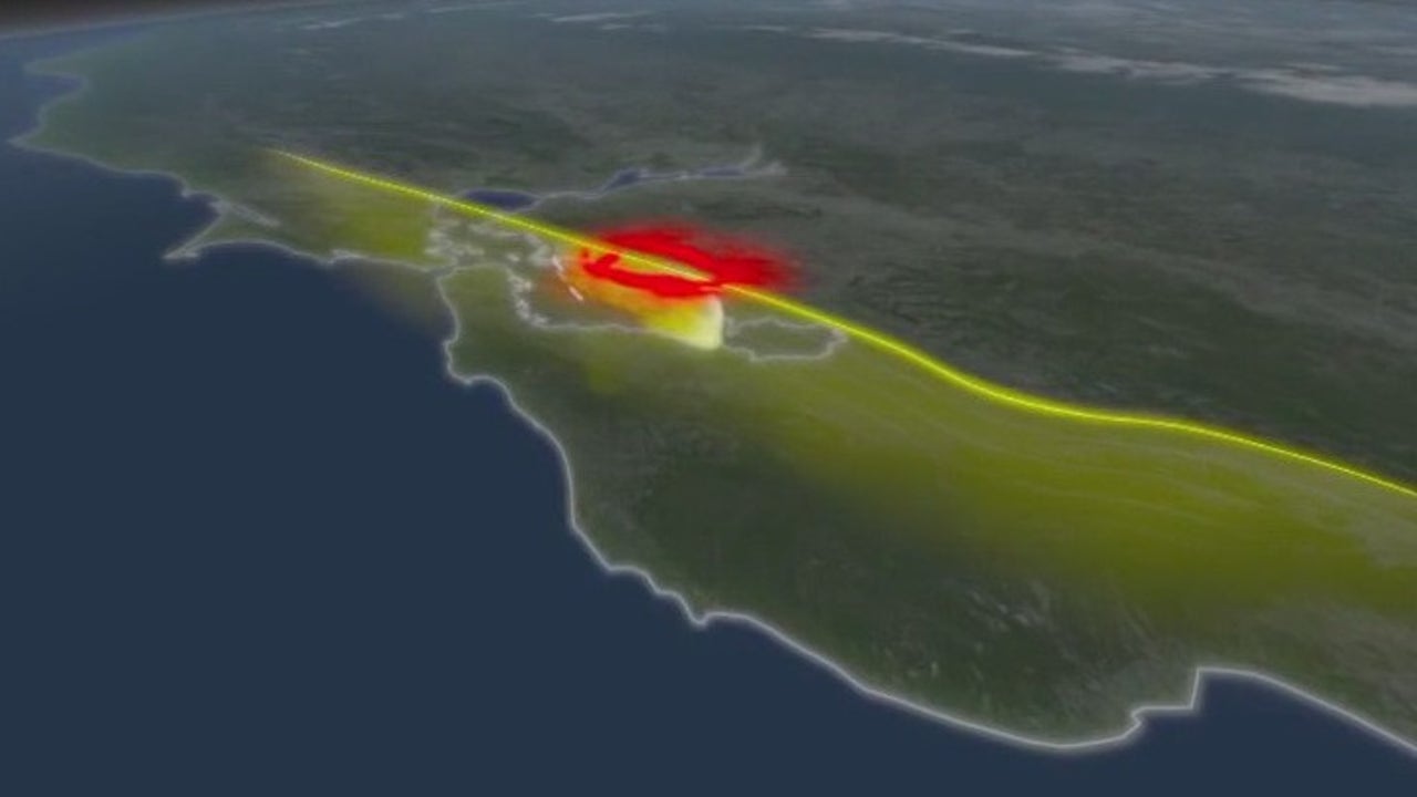 The science behind seismic activity | KTVU FOX 2
