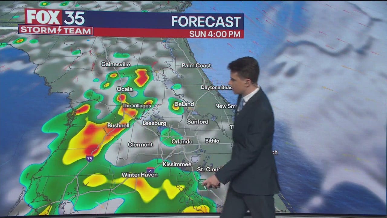 Orlando Weather Forecast: June 30, 2024 | FOX 35 Orlando