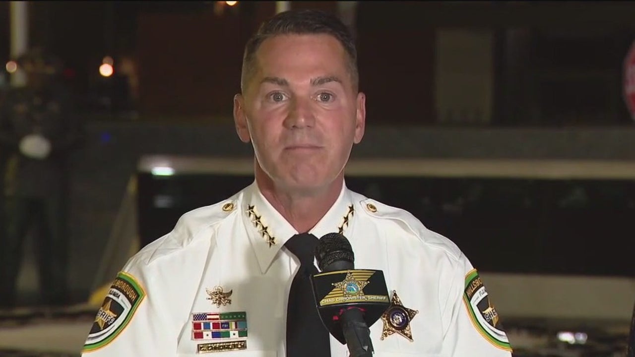 Chronister nominated as DEA administrator | FOX 13 Tampa Bay