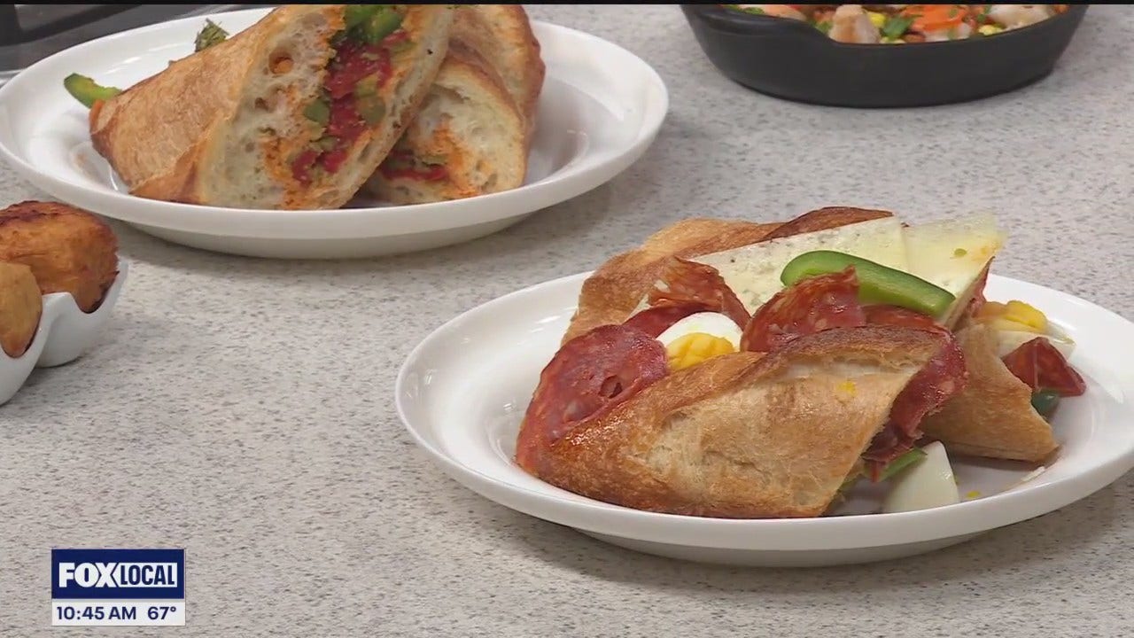 Patchwork Culinary Kitchen hosts fundraising dinner | FOX 2 Detroit