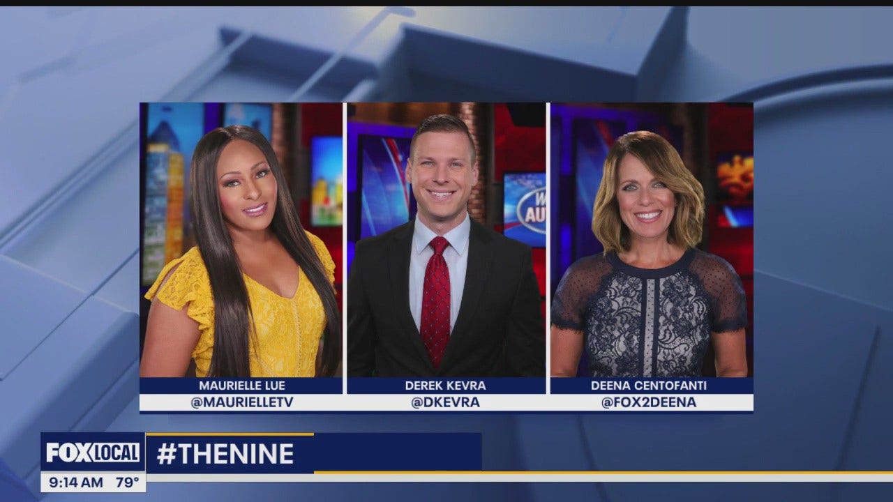 The Nine on FOX 2 News Morning | July 3 | FOX 2 Detroit