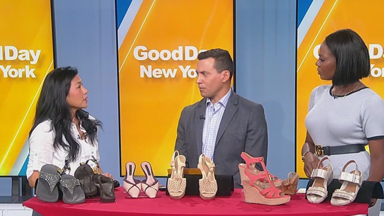 Good Day Today: Dr. Karena Wu talks summer footwear risks | FOX 5 New York