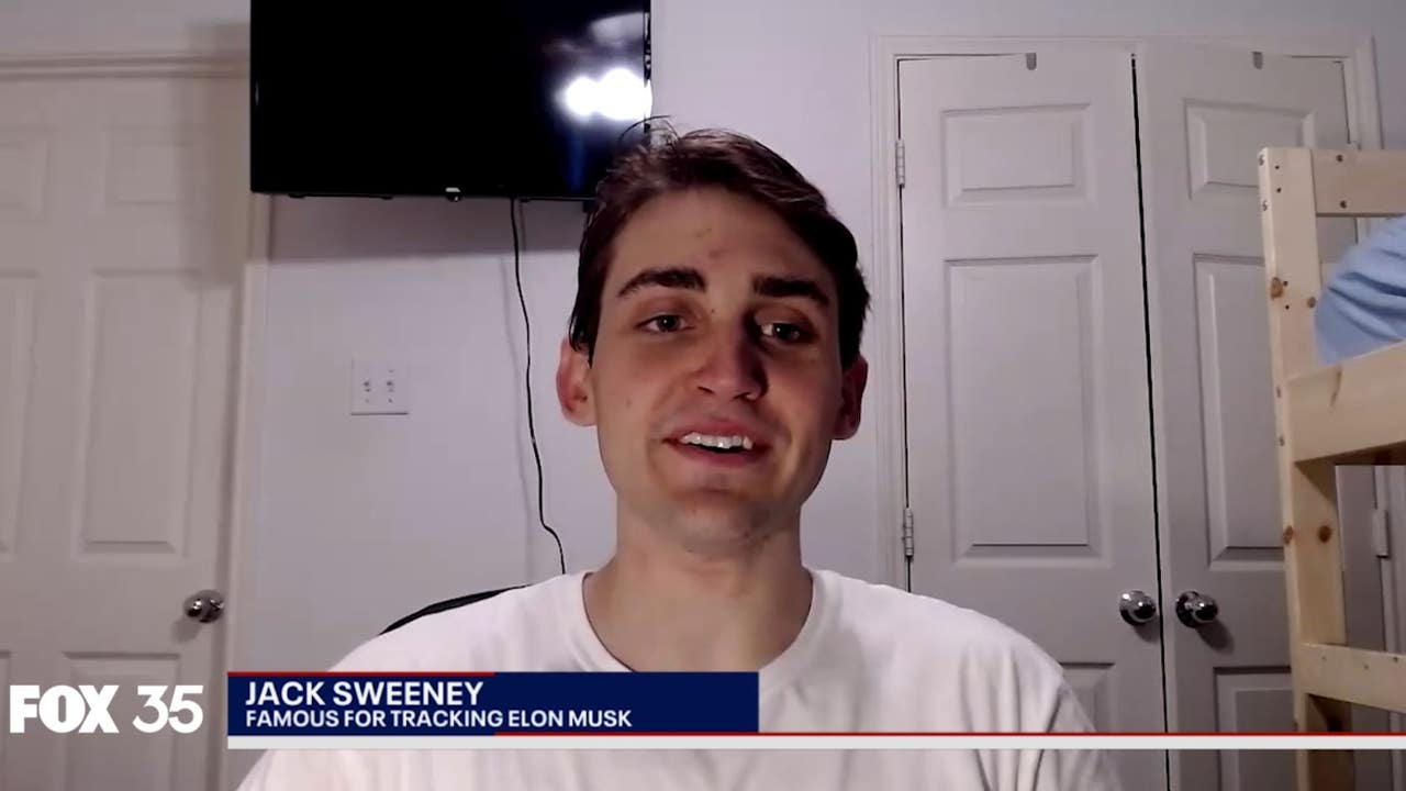 Jack Sweeney on Elon Musk proposition: Full interview