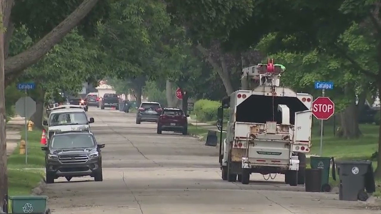 Cleanup continues in Berkley after storms, power outages | FOX 2 Detroit