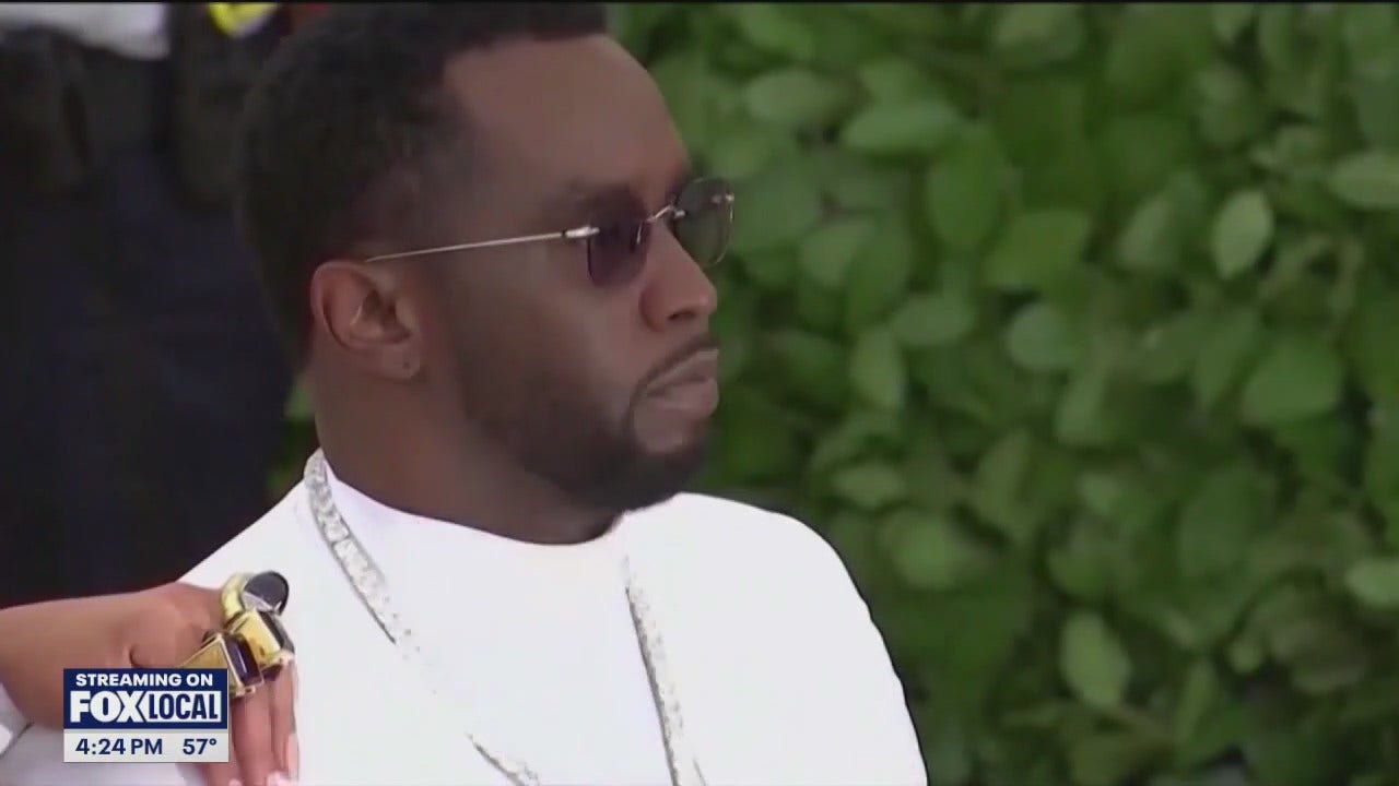 Judge rules 'Diddy' accuser must reveal her identity | FOX 32 Chicago