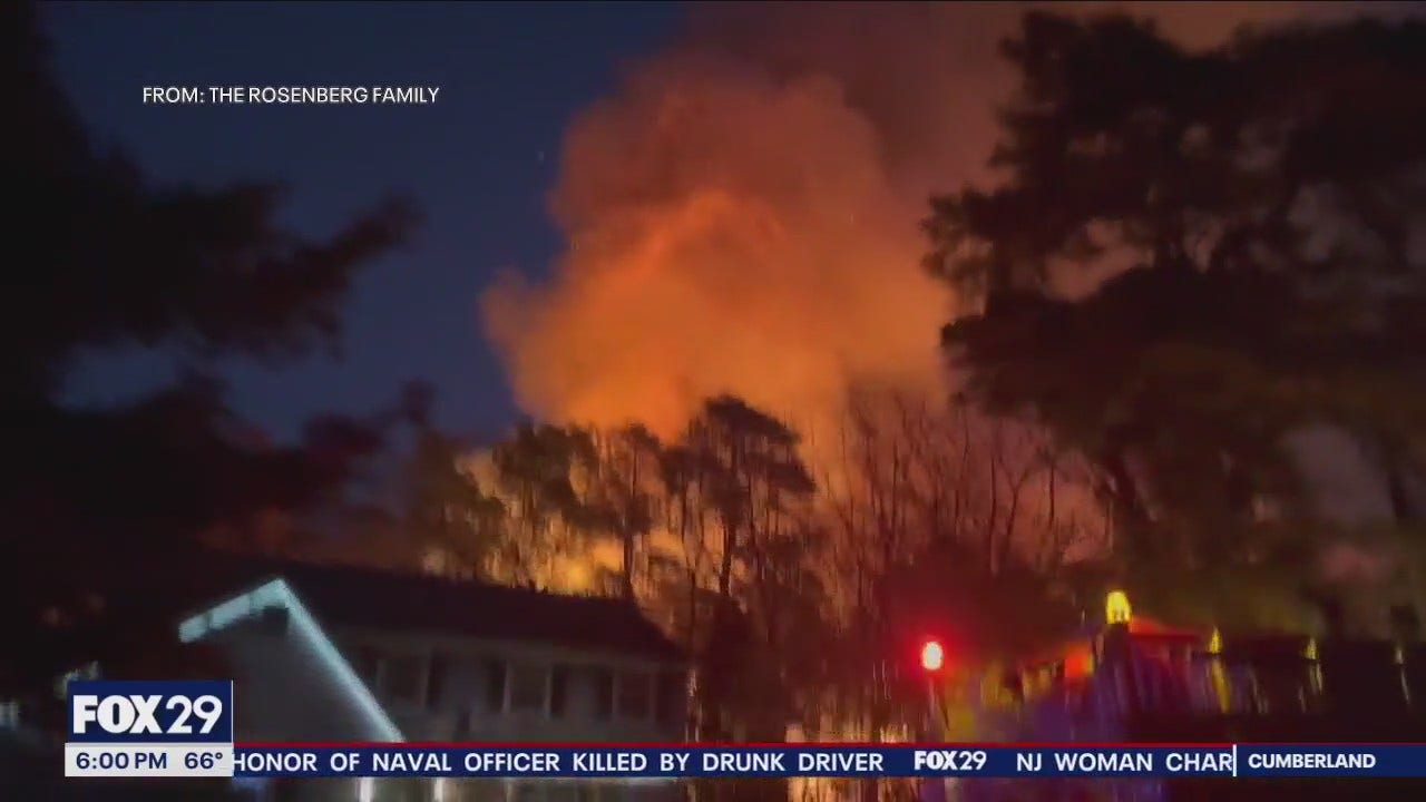 Bethany Run Wildfire 75 percent contained while firefighters press on ...