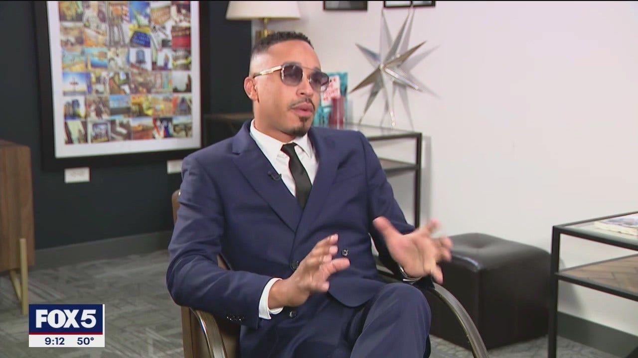 Who is October London? Artist signed to Snoop Dog's label | FOX 5 New York