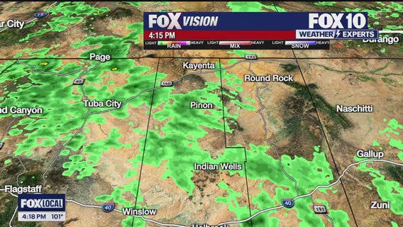 Ty Brennan | FOX 10 Phoenix