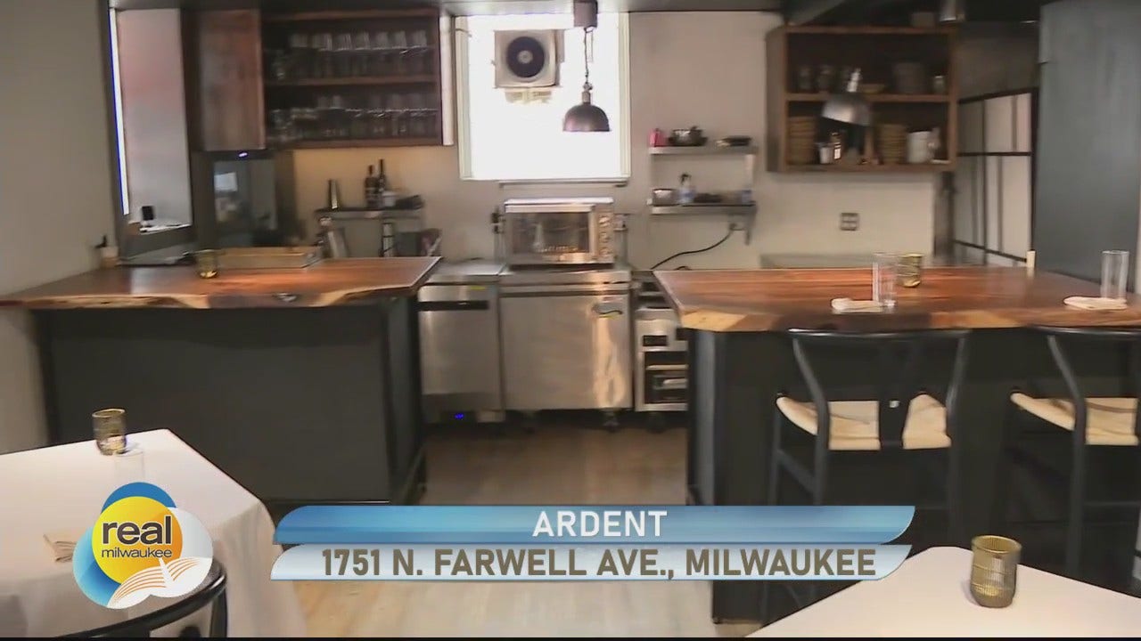 New tasting room opens at Ardent | FOX6 Milwaukee