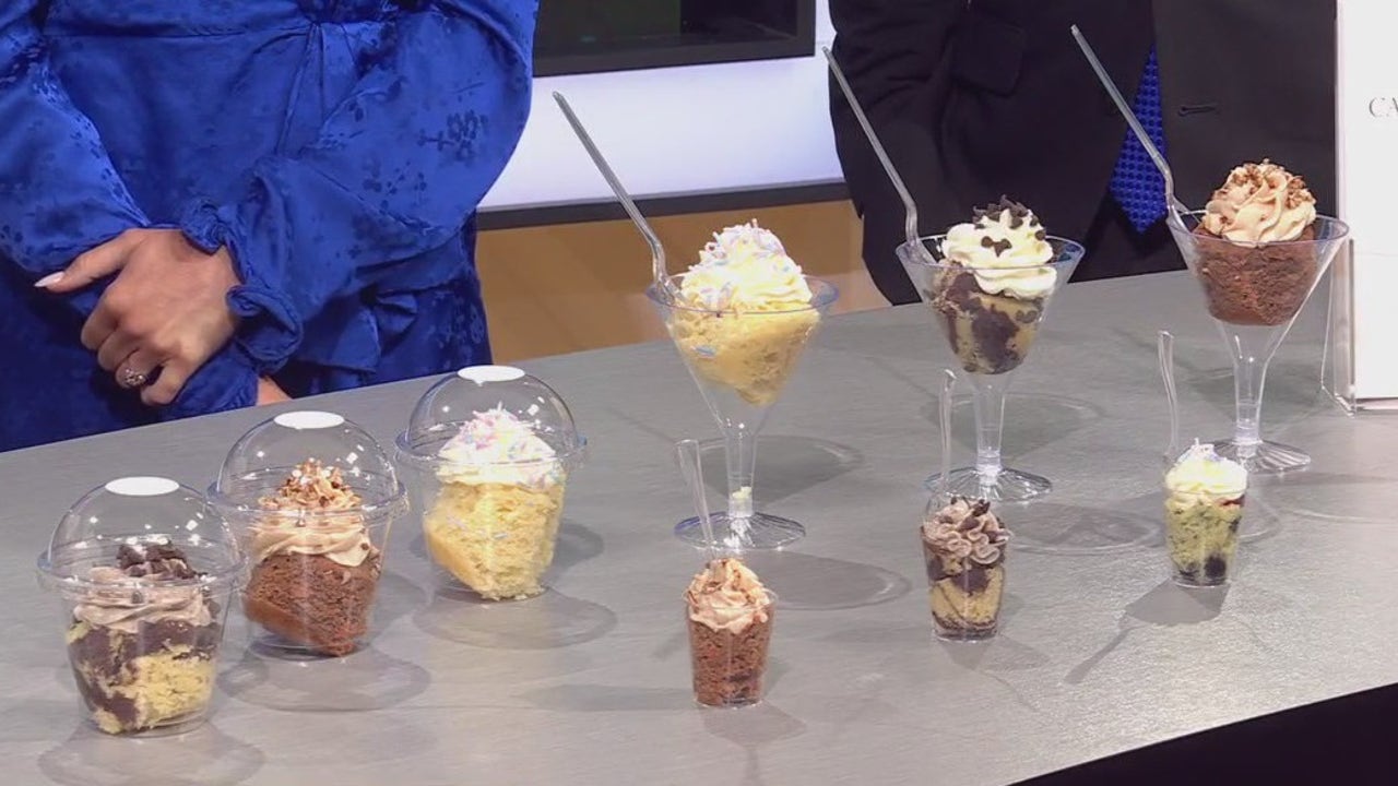 Create your dream cupcake with Caketini Bar | FOX 7 Austin