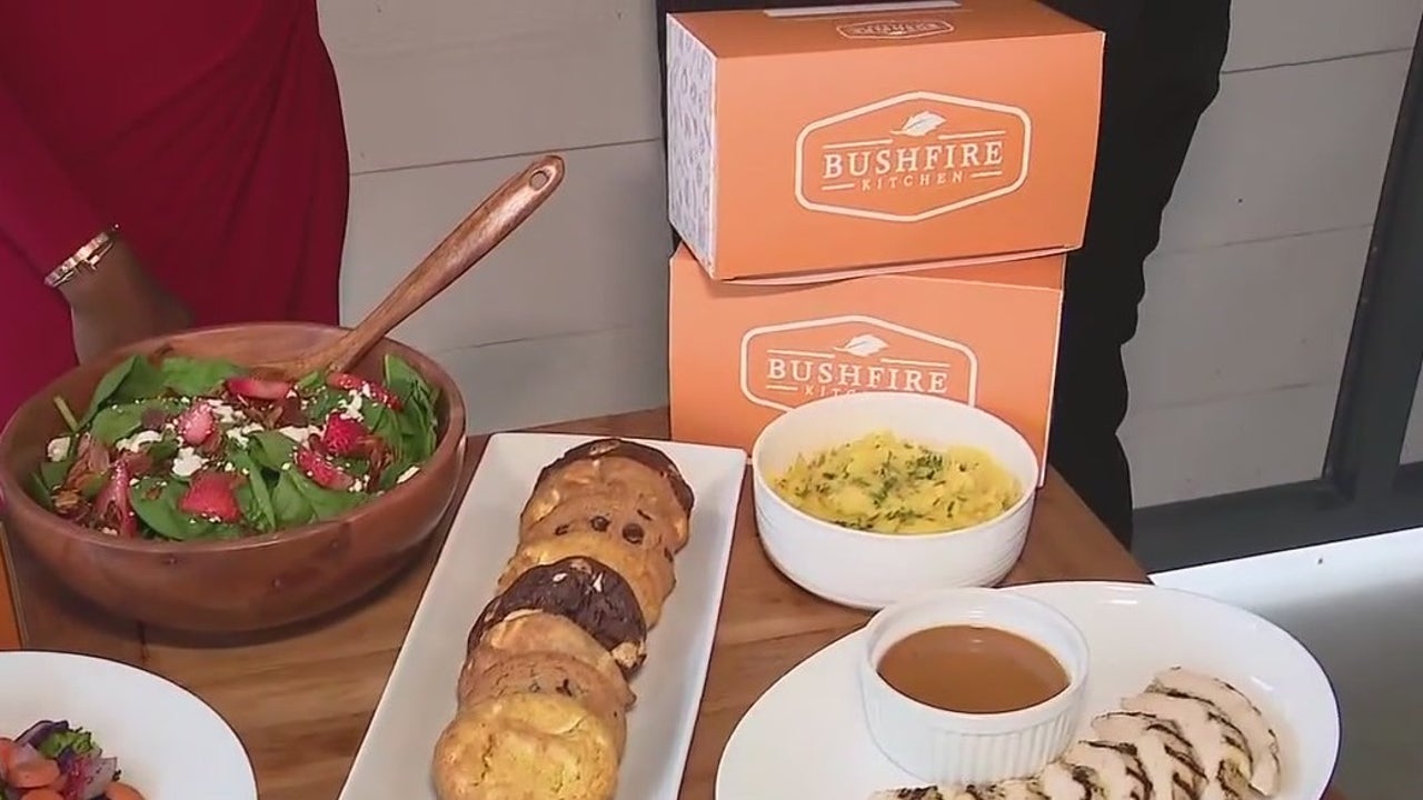 Bushfire Kitchen opens in Long Beach | FOX 11 Los Angeles