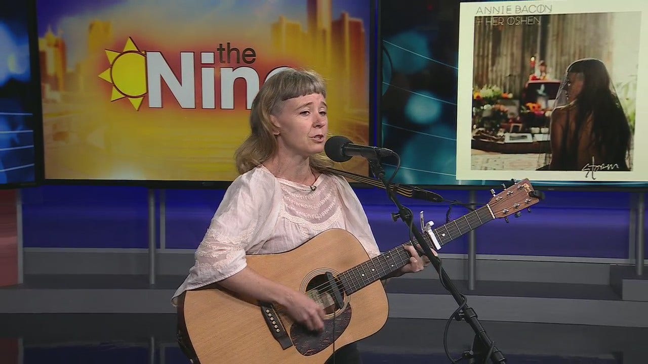 Annie Bacon releasing her fourth LP on June 14 | FOX 2 Detroit