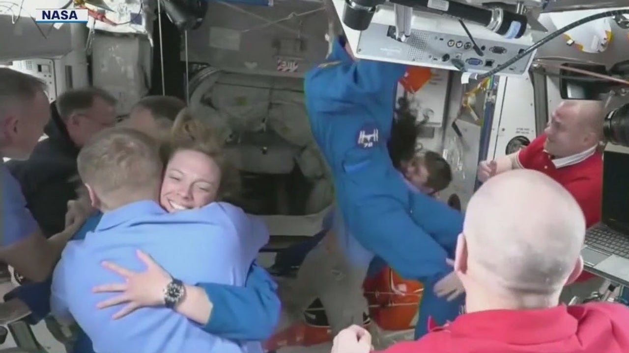 Astronauts finally coming home after quick mission turned into months ...