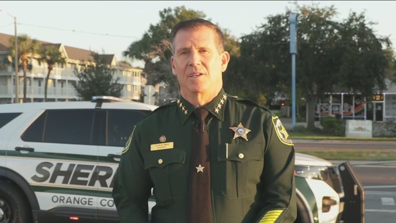 Man armed with knife shot, killed by Florida deputies | FOX 35 Orlando