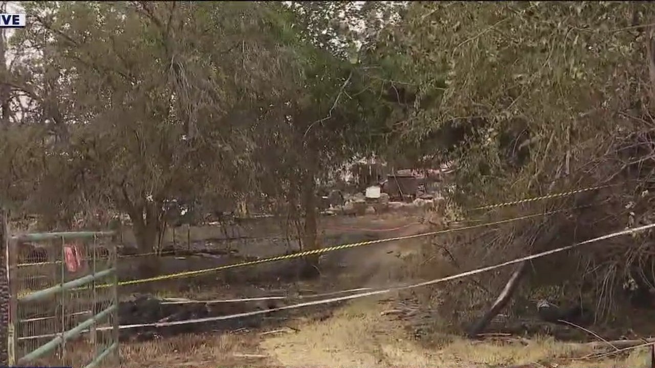 Corral Fire burns 14K acres, now 75% contained | KTVU FOX 2