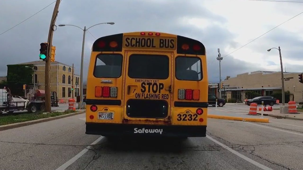 Wisconsin school bus drivers needed | FOX6 Milwaukee