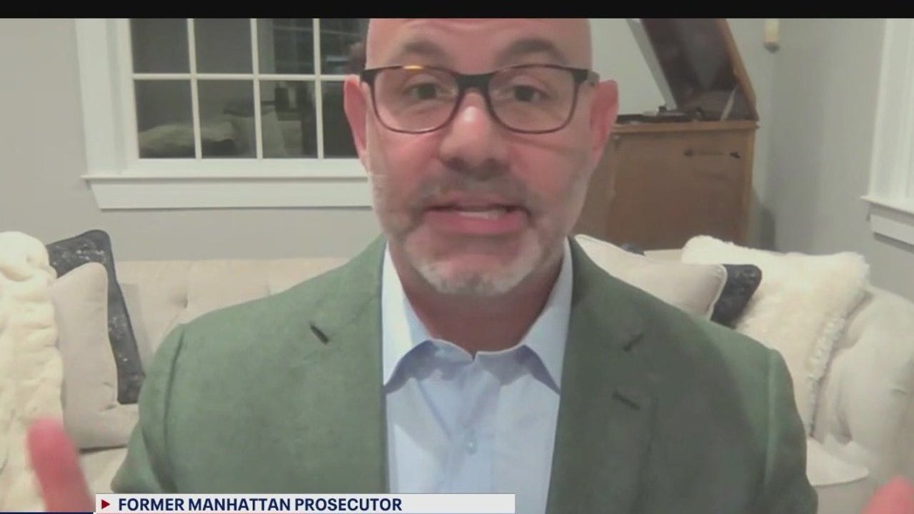 Jeremy Saland on Trump sentencing | FOX 5 New York