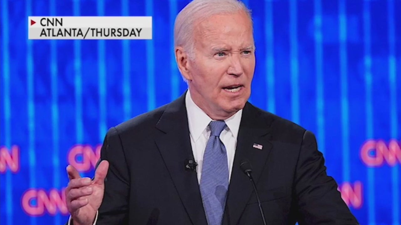 Biden's debate claim debunked | FOX 4 Dallas-Fort Worth