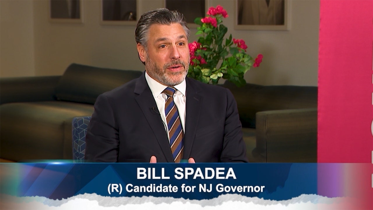Bill Spadea: Meet the candidates for NJ governor | FOX 5 New York